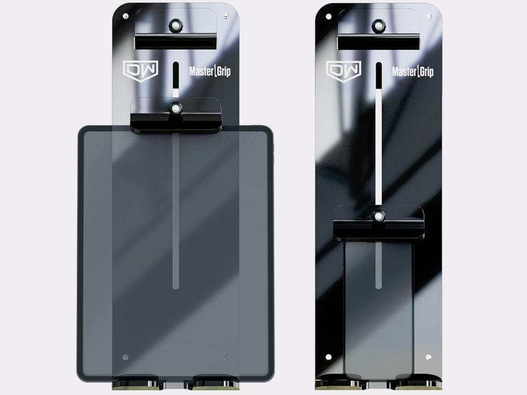 DW Master Grip Tablet Holder – LONG ISLAND DARTS
