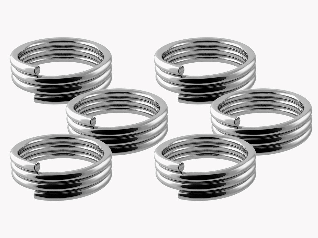 Dart Shaft Grip Rings - Silver – LONG ISLAND DARTS