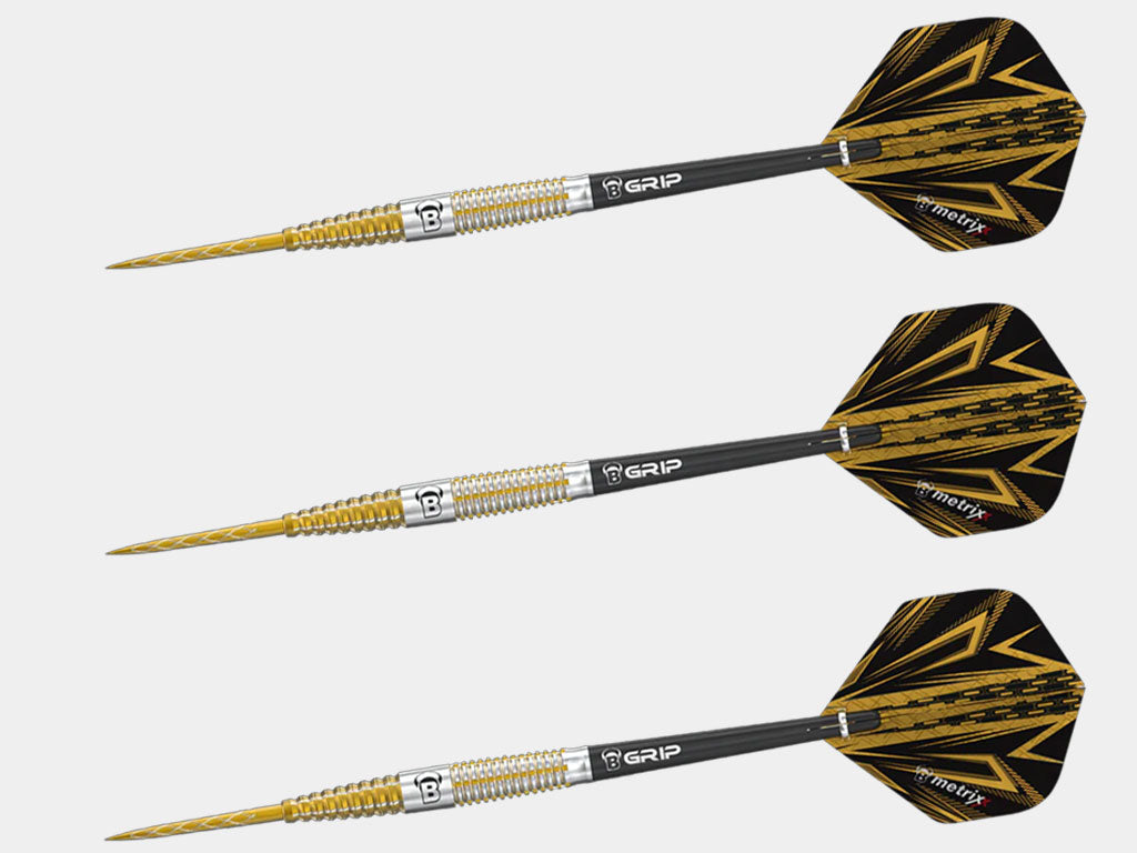 Bulls's Stinger 90% Steel Tip Darts – LONG ISLAND DARTS