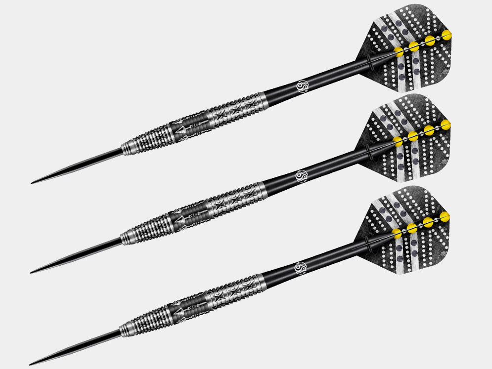 Devon Petersen Wisdom Steel Tip Darts – LONG ISLAND DARTS