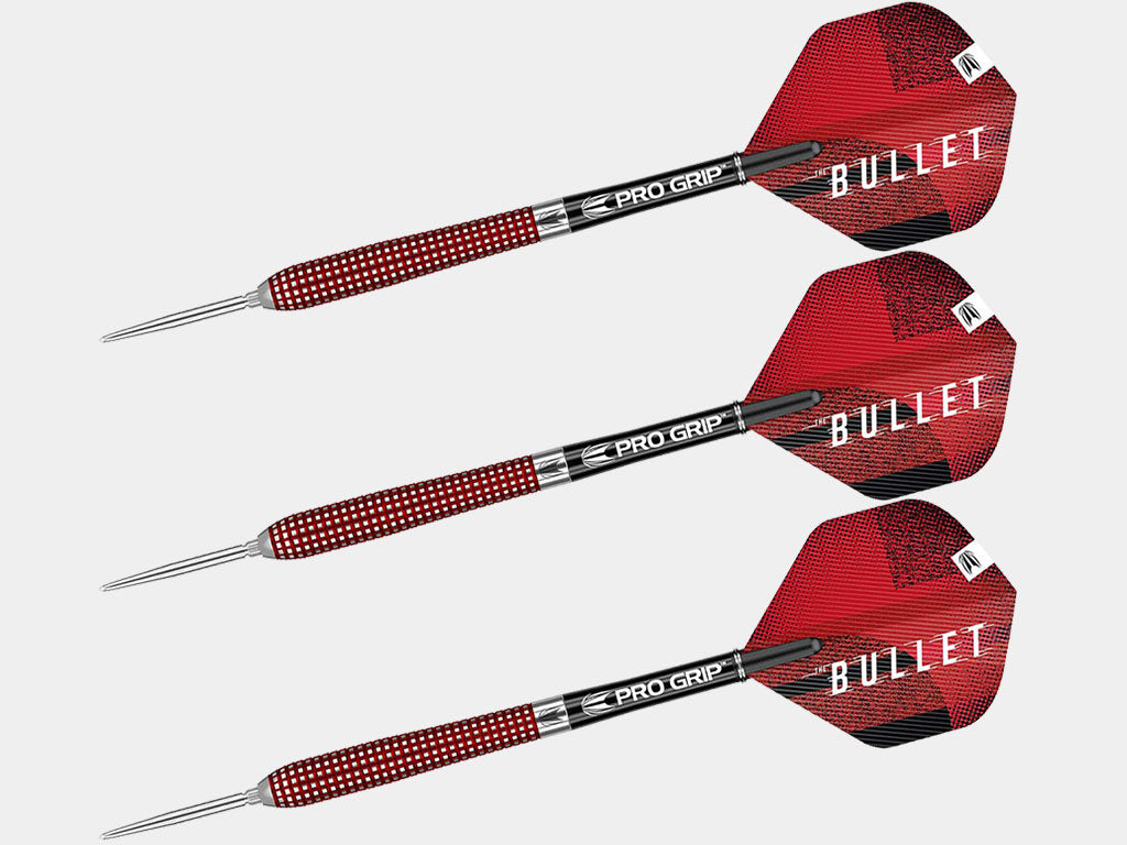 Target Stephen Bunting G4 Swiss Point Steel Tip Darts – LONG ISLAND DARTS