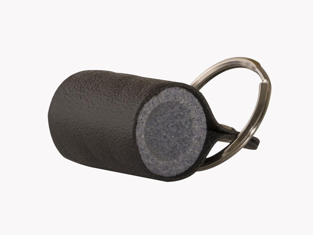 Viper Steel Tip Dart Point Sharpening Stone Key Ring -Black – LONG ...