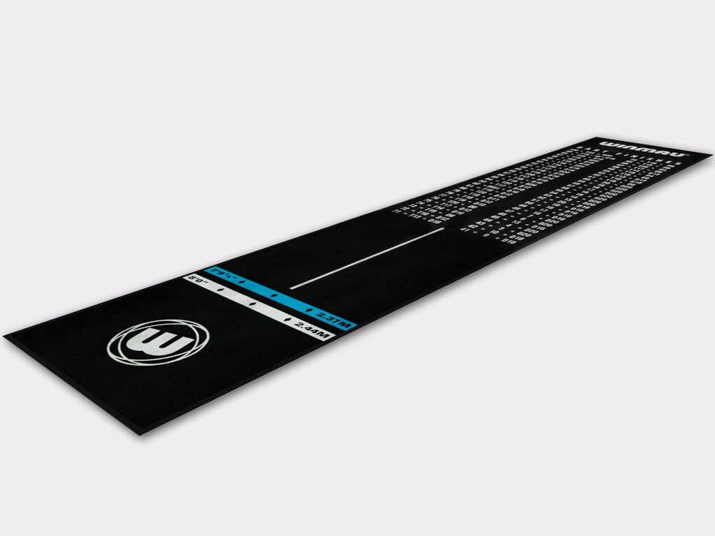 Winmau Outshot Dart Mat (Soft-Feel) – LONG ISLAND DARTS