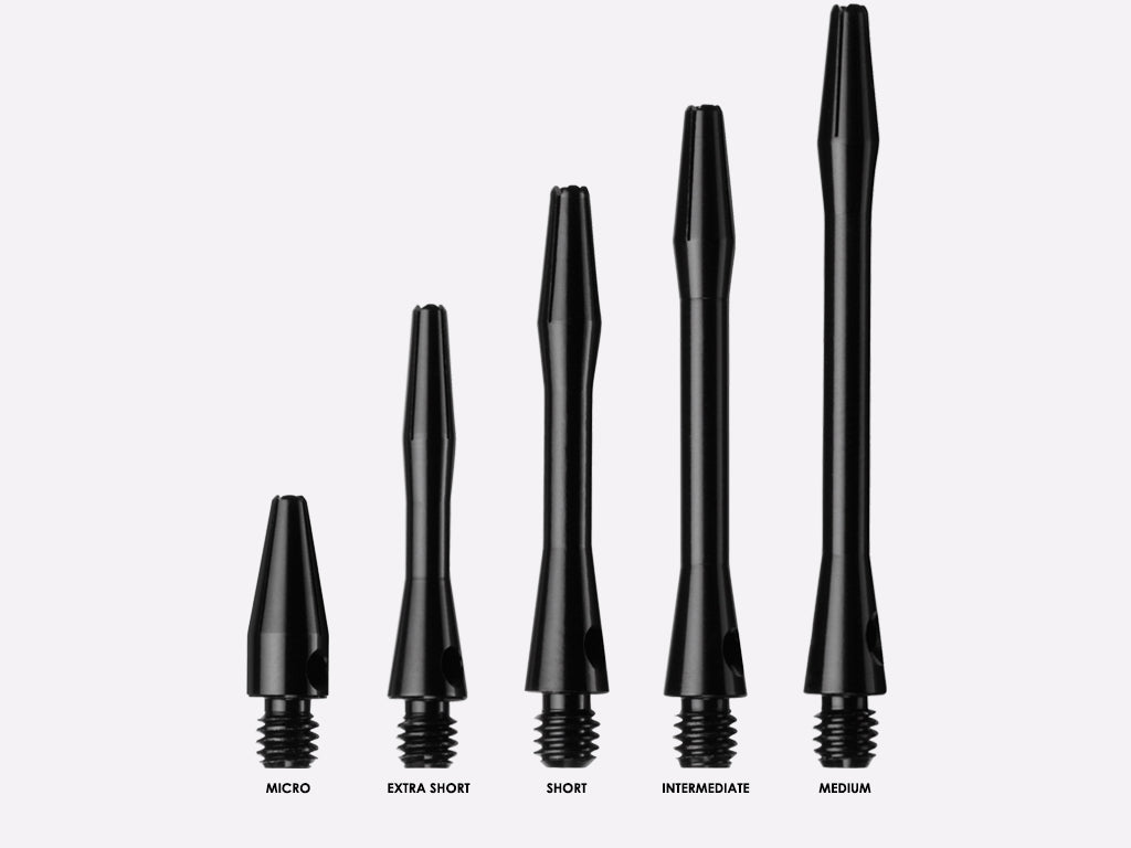 Solid Aluminum Dart Shafts – LONG ISLAND DARTS